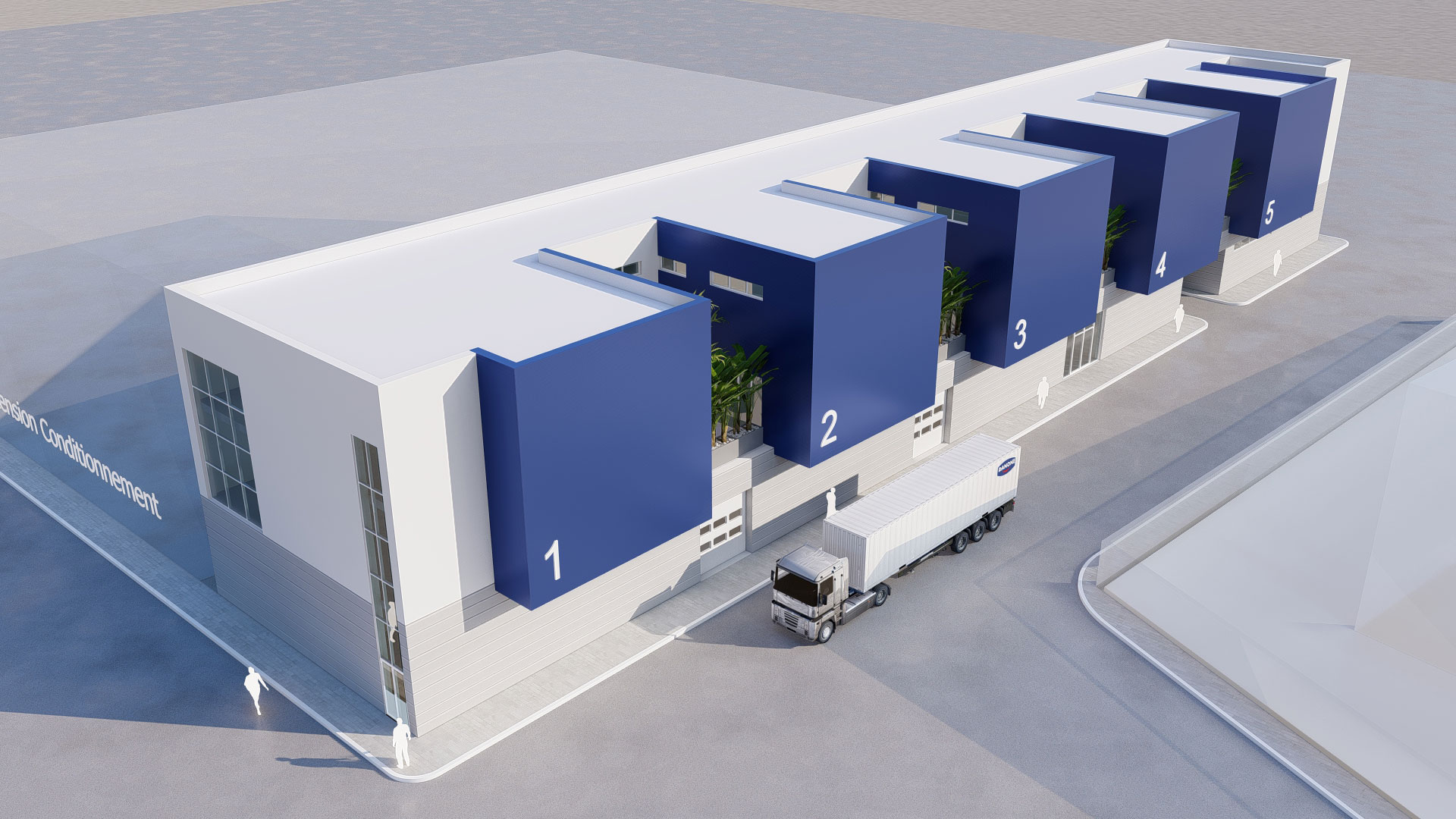 DELICE DANONE | IDEZIGN