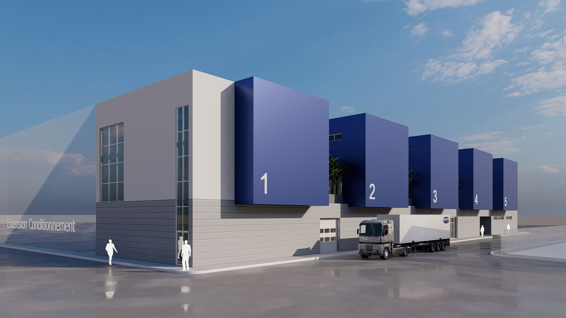 DELICE DANONE | IDEZIGN