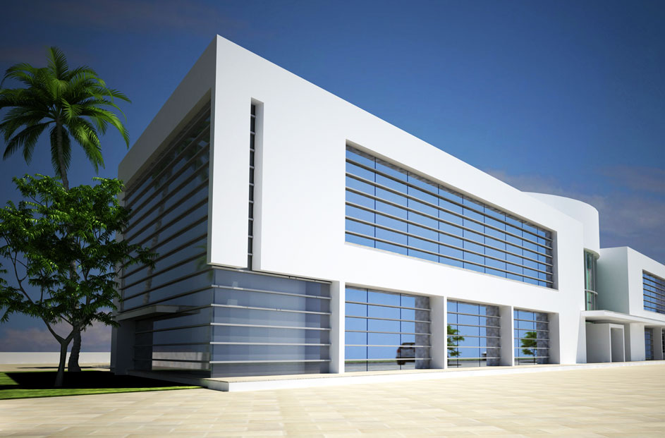 ZONE INDUSTRIELLE DERNAH | IDEZIGN