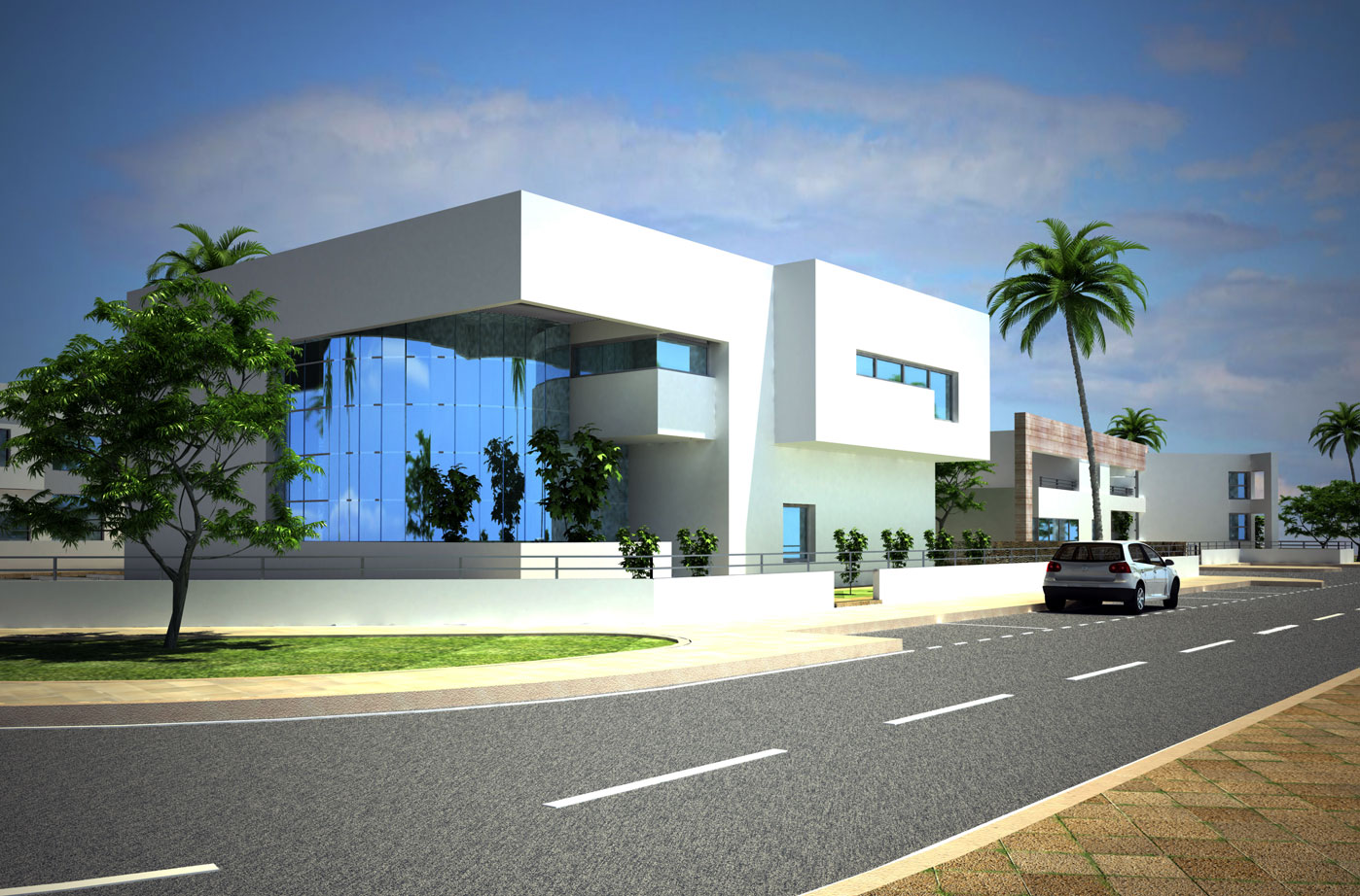 ZONE INDUSTRIELLE DERNAH | IDEZIGN