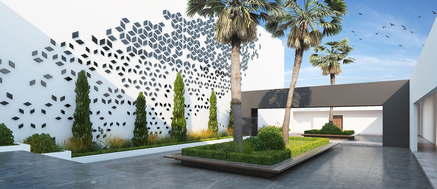 Complexe culturel Manouba | IDEZIGN
